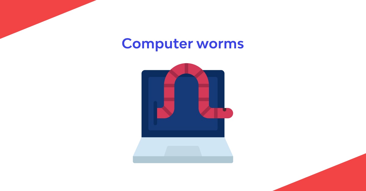 What Is A Computer Worm Definition And Examples